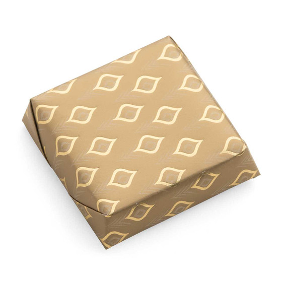 Dynamic Interlock Square Pattern-From www.mirellichocolatier.com