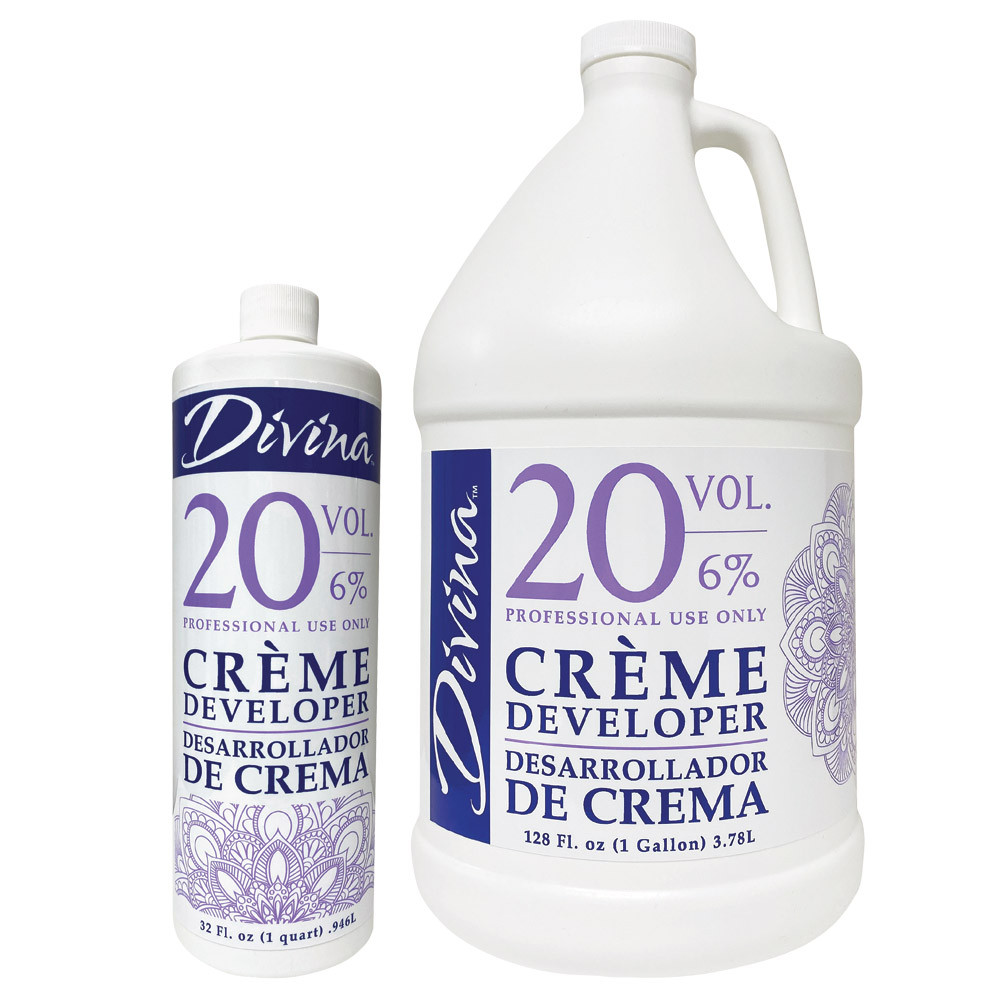 Cream Developer - Boss Beauty Supply