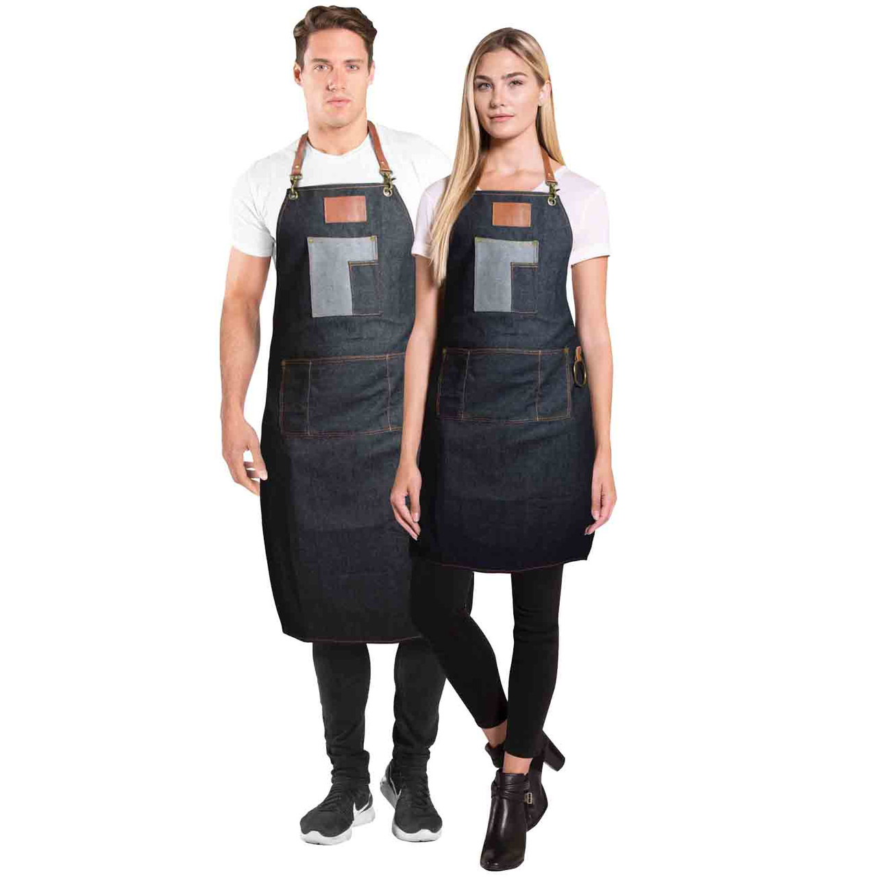 Criss Cross Apron | Salon Aprons | Boss Beauty Supply