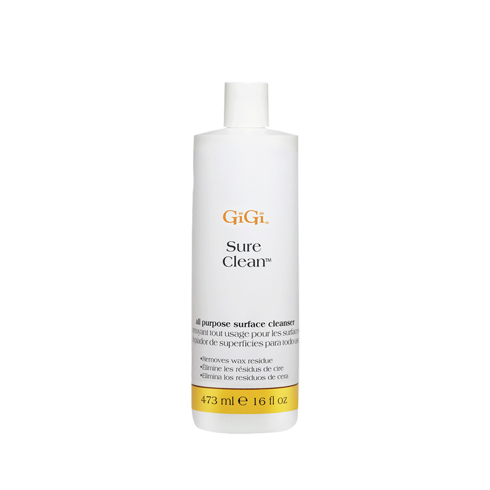 GiGi Sure Clean All-Purpose Surface Cleaner | Waxing Supplies | Boss ...