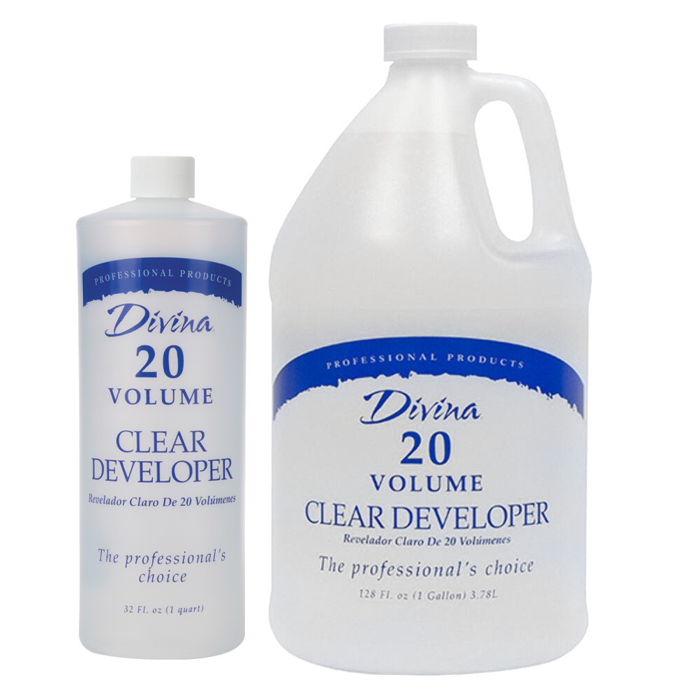 Clear Developer - Boss Beauty Supply
