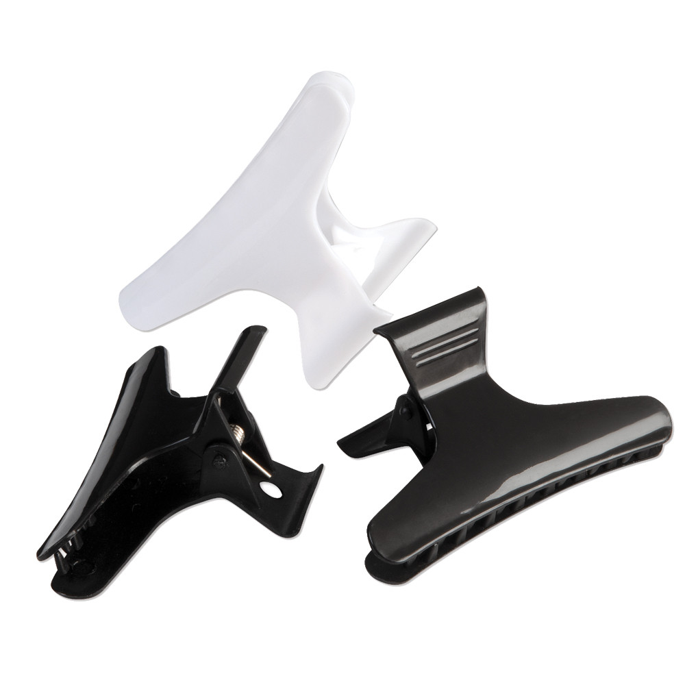 Butterfly Clamps | Clips & Pins | Boss Beauty Supply