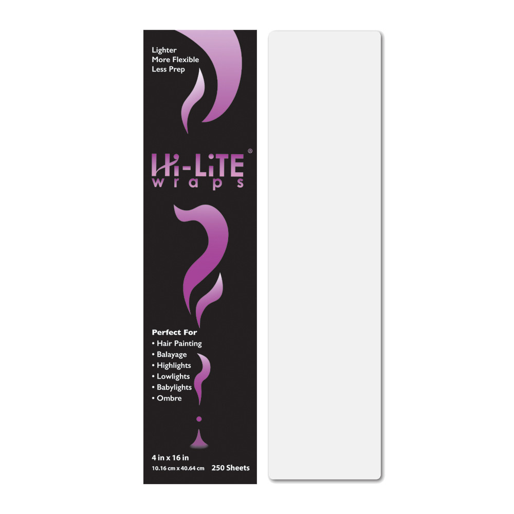 Rayson Hi-Lite Wraps | Foils & Film | Boss Beauty Supply
