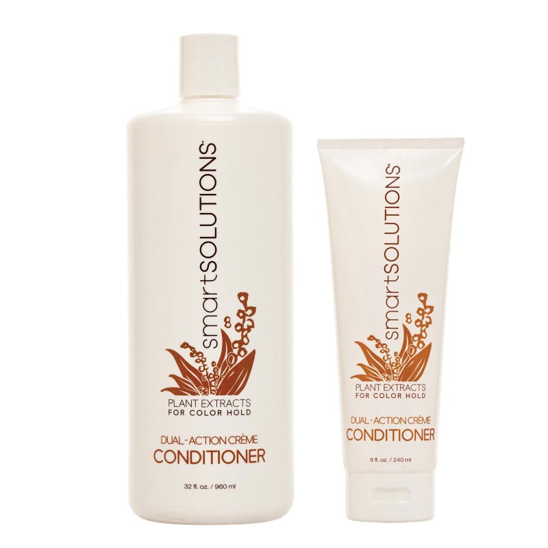 Smart Solutions Dual-Action Créme Conditioner - Boss Beauty Supply