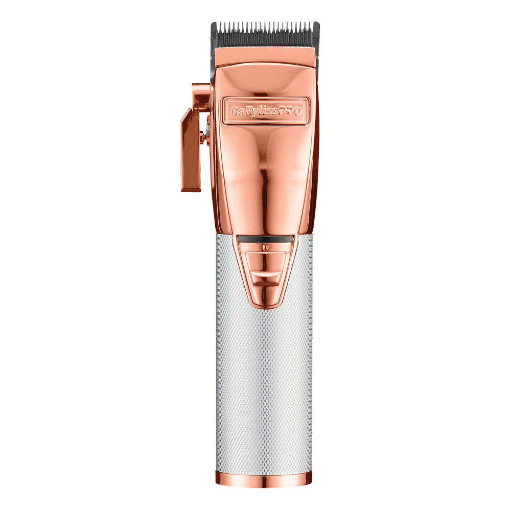 Rose FX+ All-Metal Lithium Clipper | Clippers & Trimmers | Boss Beauty ...
