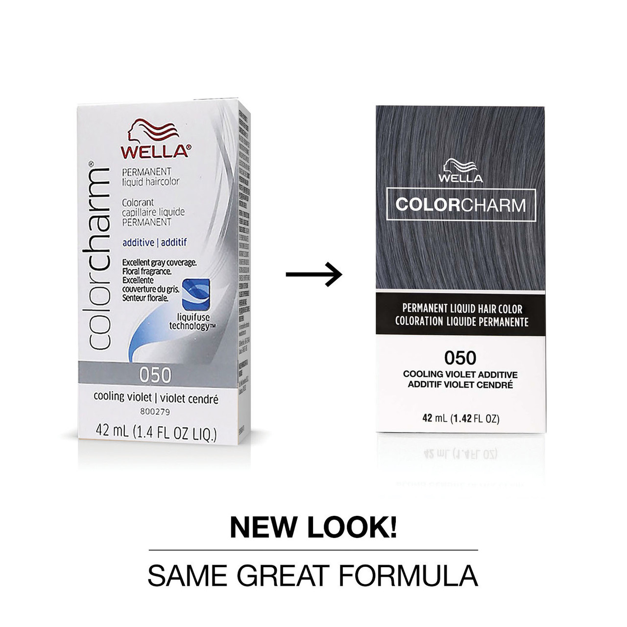 Wella ColorCharm Cooling Additive | Hair Color | Boss Beauty Supply