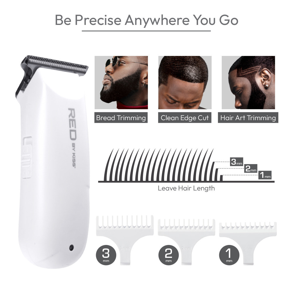 Mini Cordless Trimmer | Trimmers | Boss Beauty Supply