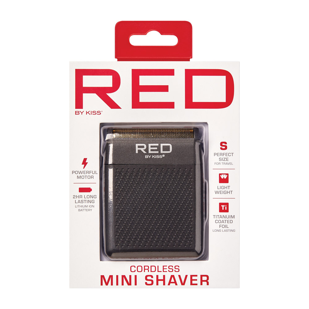 Mini Shaver | Trimmers | Boss Beauty Supply