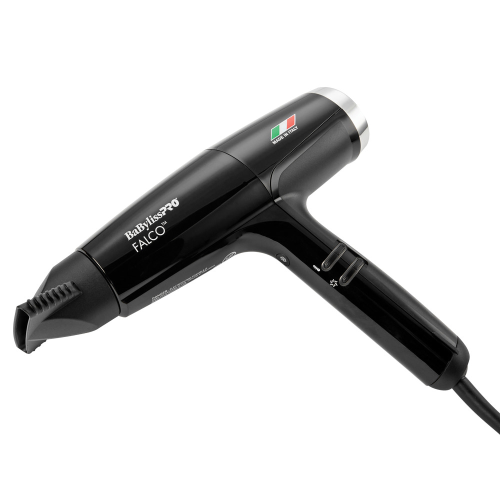Nano Titanium High-Speed Italian Falco Dryer | Hair Dryers | Boss ...