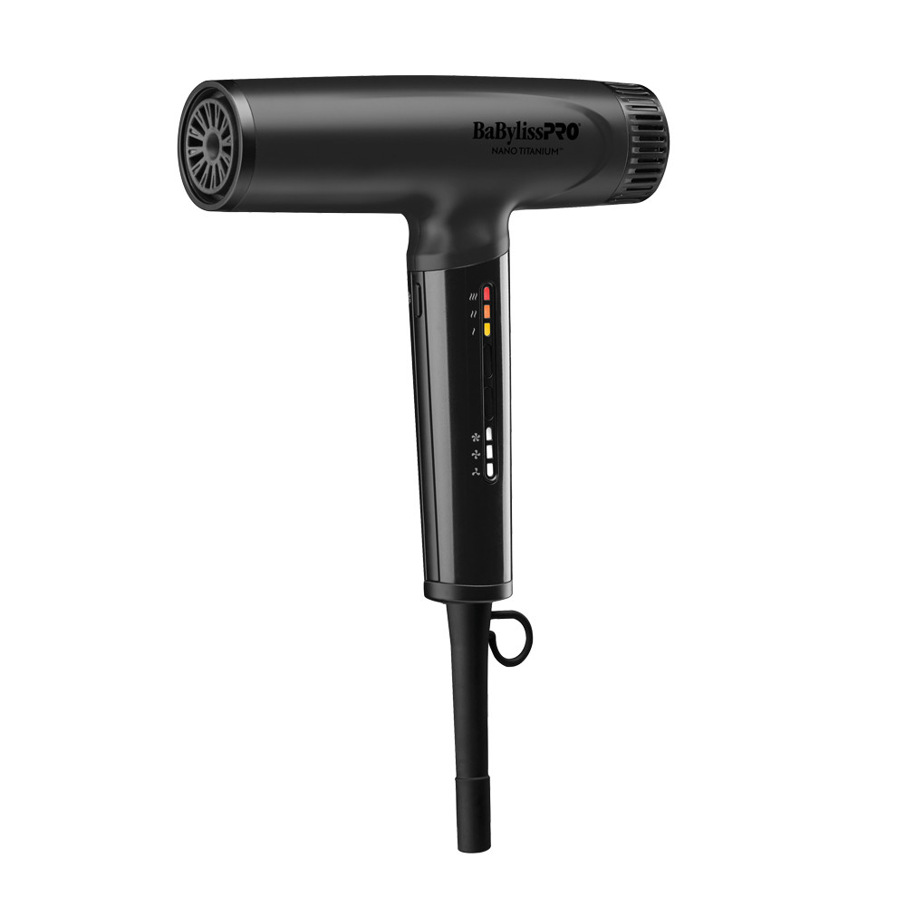 Nano Titanium Black Light Ionic High-Speed Dryer | Hair Dryers | Boss ...