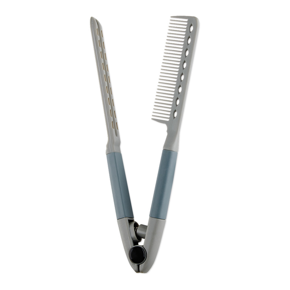 Latina Spring Grip Straightening Comb | Combs | Boss Beauty Supply
