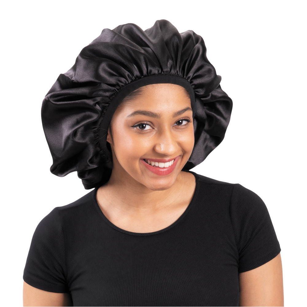 XL Satin Bonnet | Headwear | Boss Beauty Supply