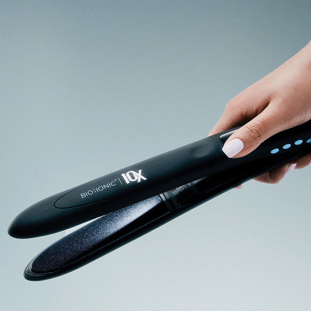 Bio Ionic 10X™ 1" Styling Iron | Flat Irons | Boss Beauty Supply