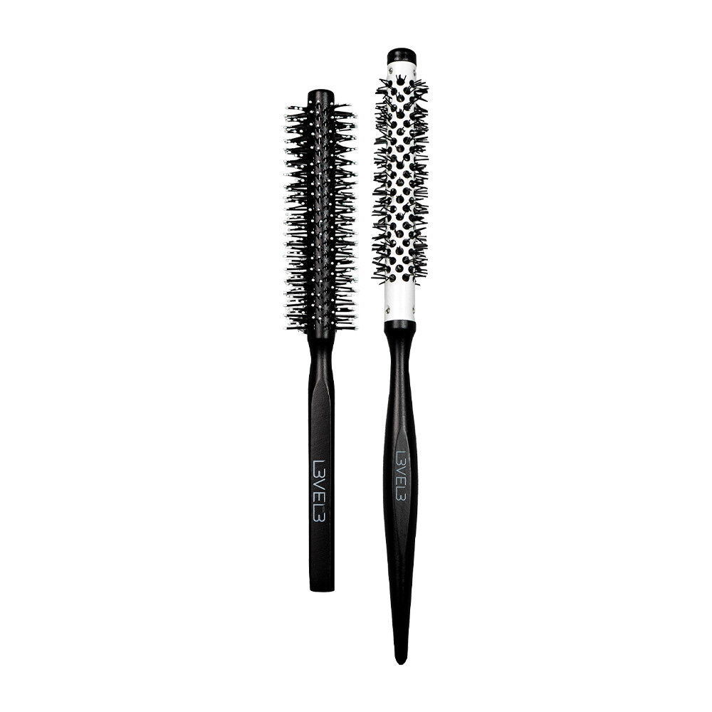L3VEL3 Round Brush Set | Brushes | Boss Beauty Supply