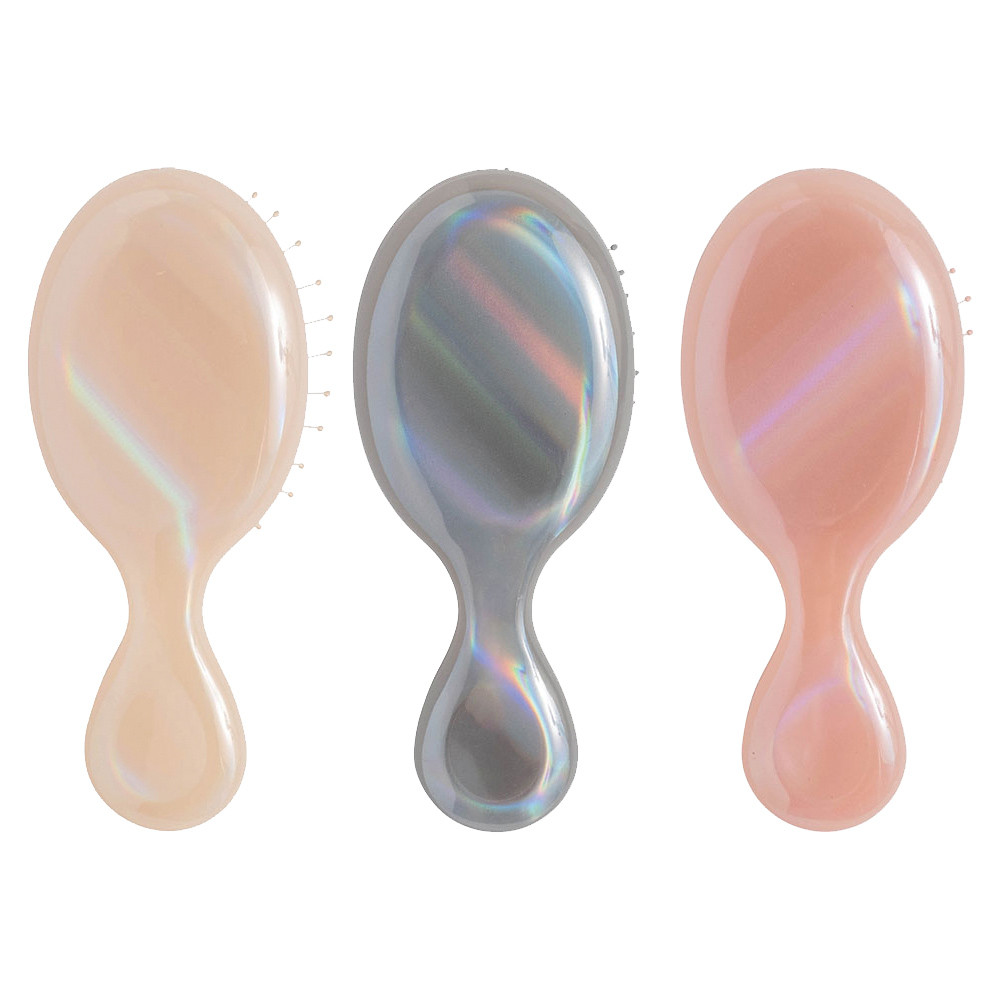 Wet Brush Iridescent Icon Mini Detangler Display | Brushes | Boss ...
