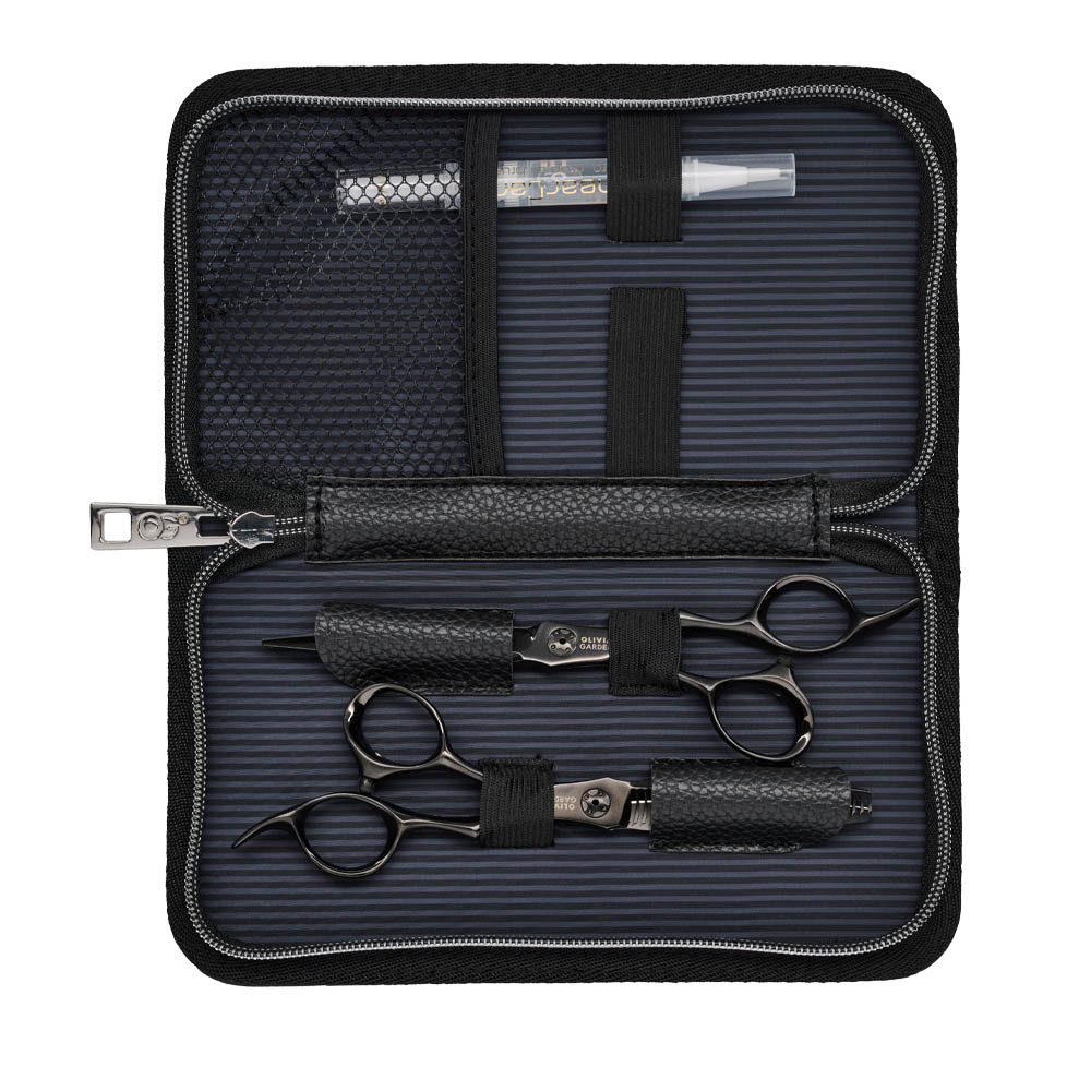 Olivia Garden OG Barber Shear Combo | Shears | Boss Beauty Supply