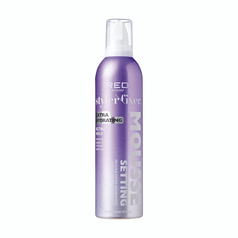 Extra Hydrating Setting Mousse | Hair Care | Boss Beauty Supply