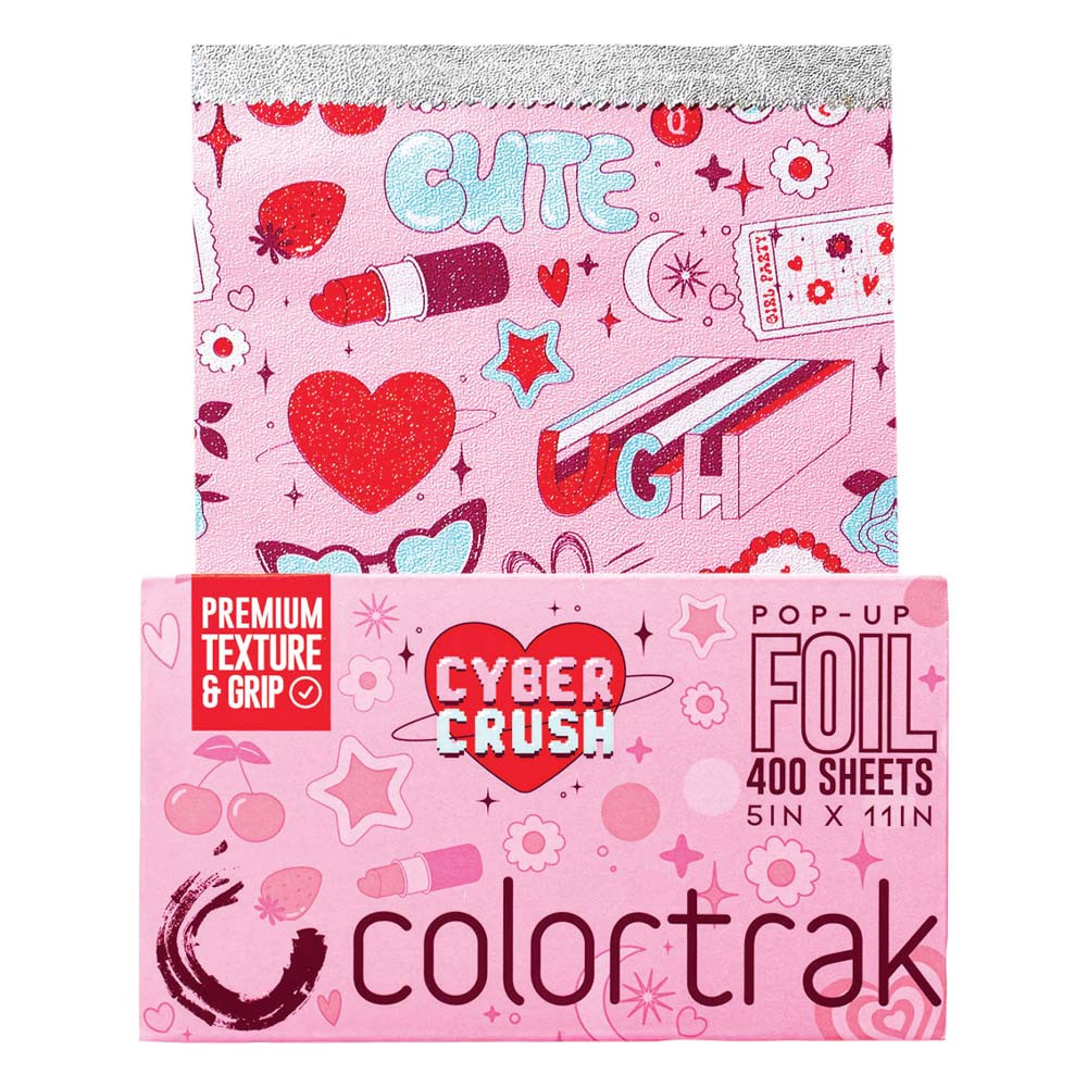 Colortrak Cyber Crush Pop-Up Foil | Foils & Film | Boss Beauty Supply