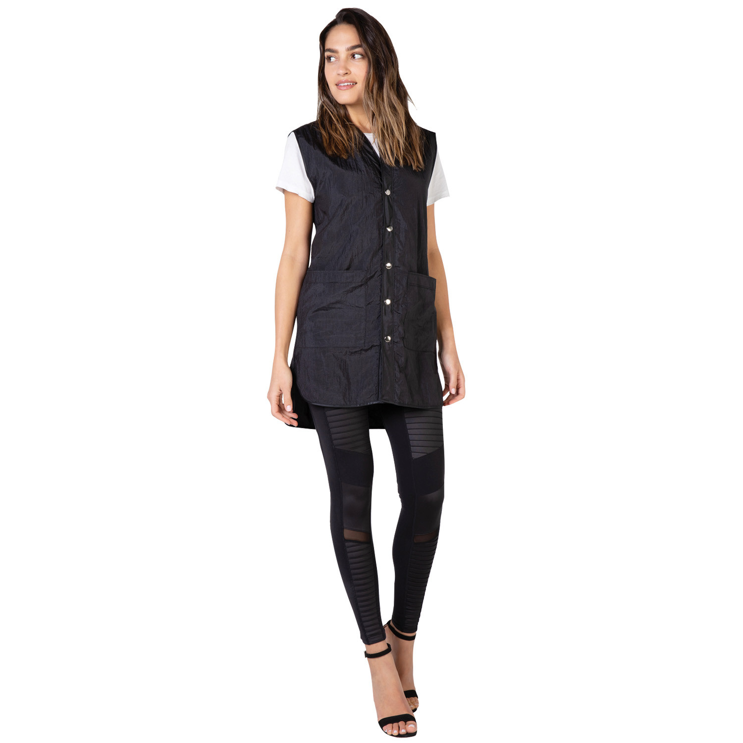 Stylist Vest | Stylist Apparel | Boss Beauty Supply