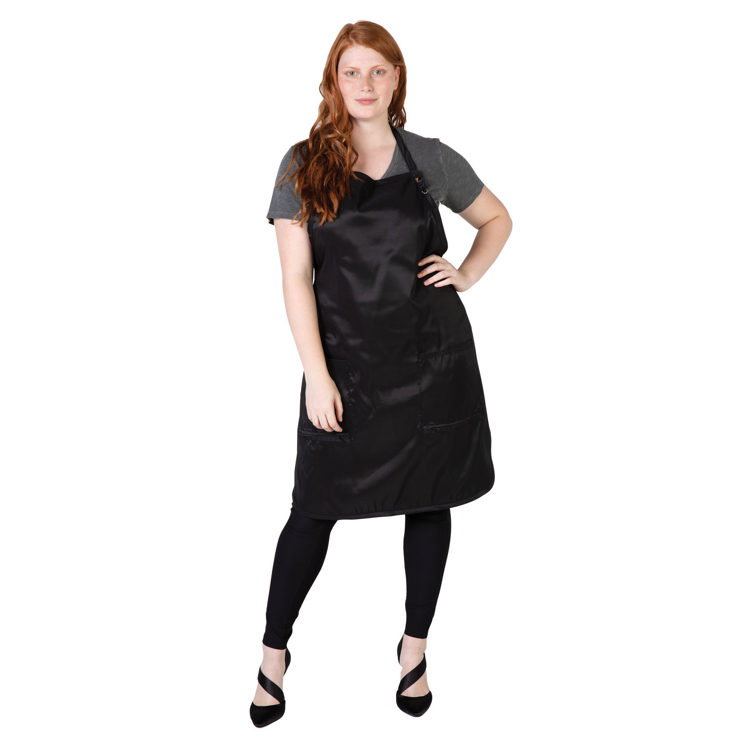 Hair Stylist Aprons | Plus Size & Bleach Proof Aprons | Boss Beauty Supply