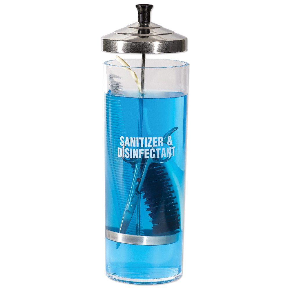 Sanitizing Jars | Salon Supplies | Boss Beauty Supply