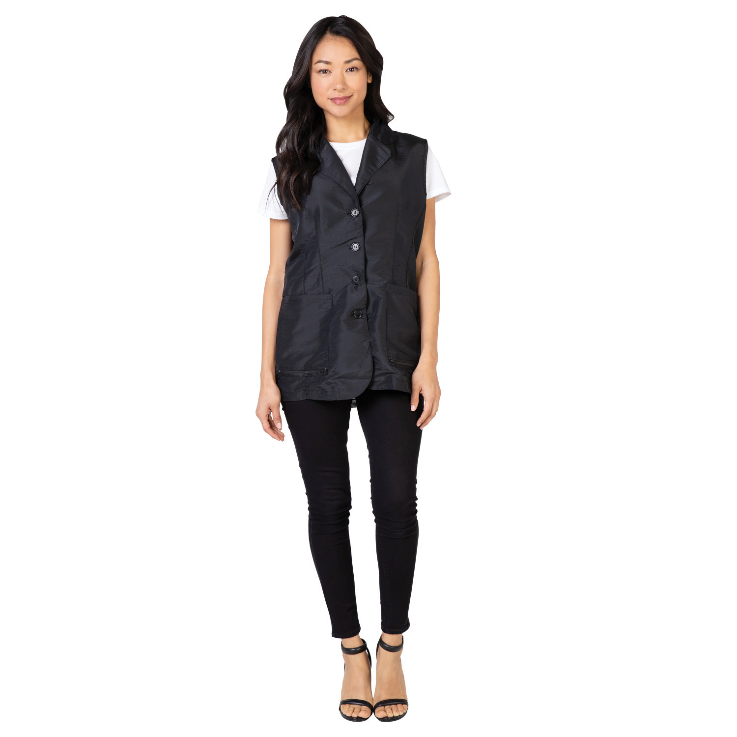 Stylist Vest - Boss Beauty Supply