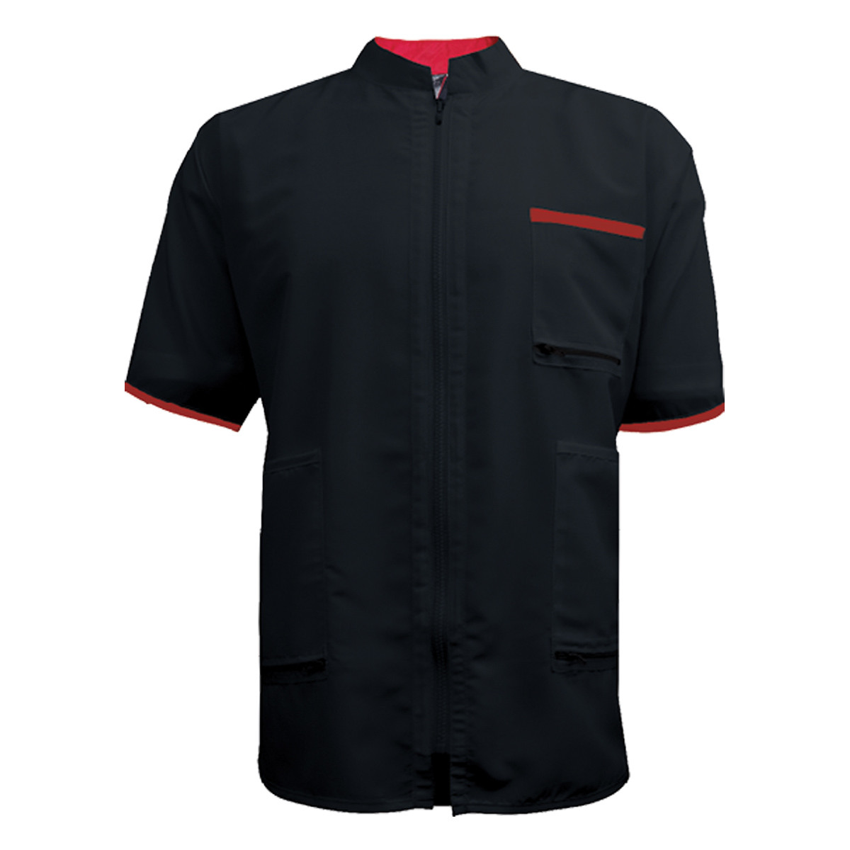 Nylon Barber Jacket | Barber Jackets | Salon Apparel | Betty Dain