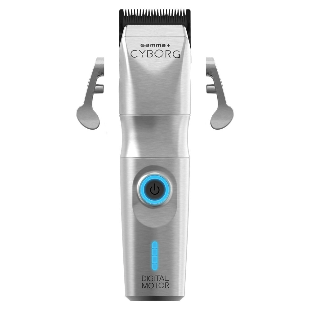 Gamma+ Cyborg Clipper | Clippers | Boss Beauty Supply