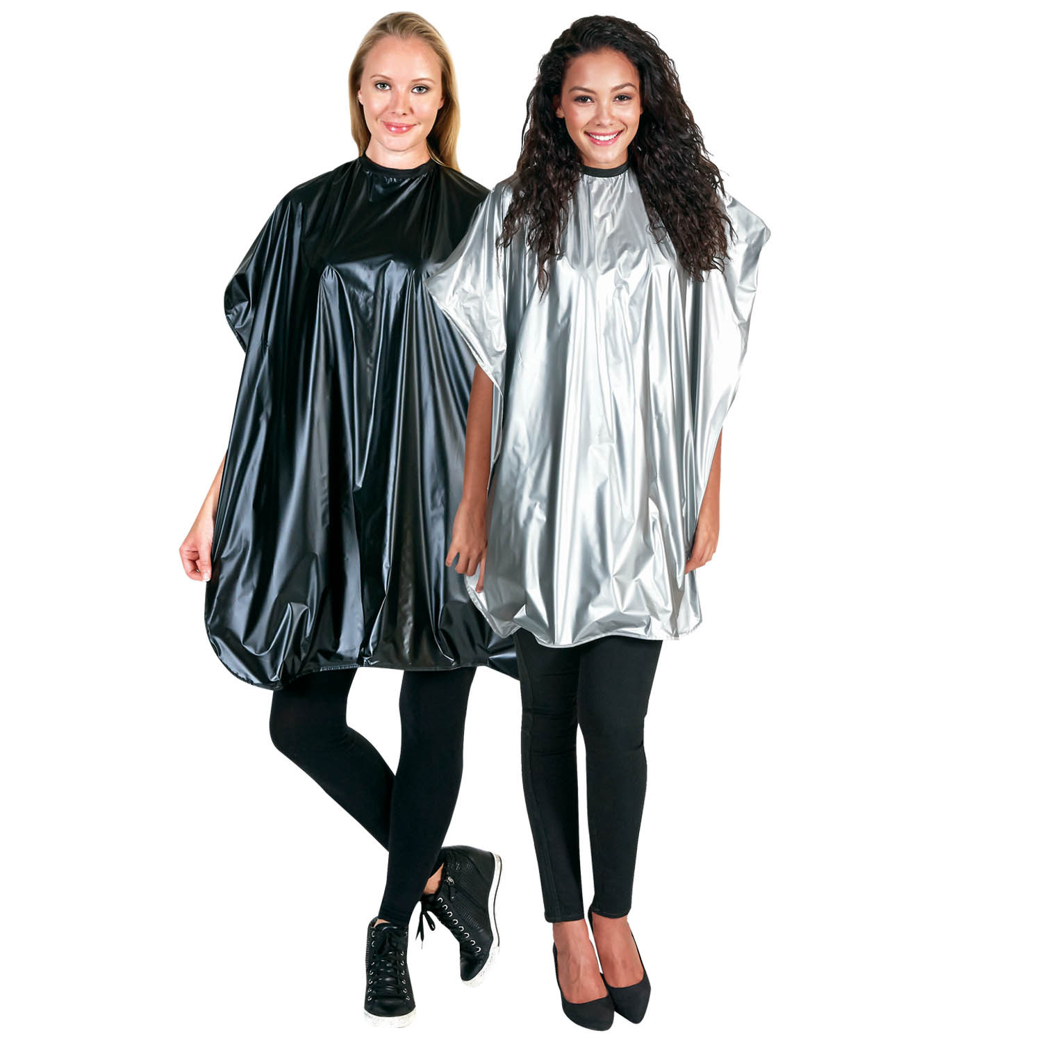 Shampoo Capes | Hair Shampoo Capes | Boss Beauty Supply