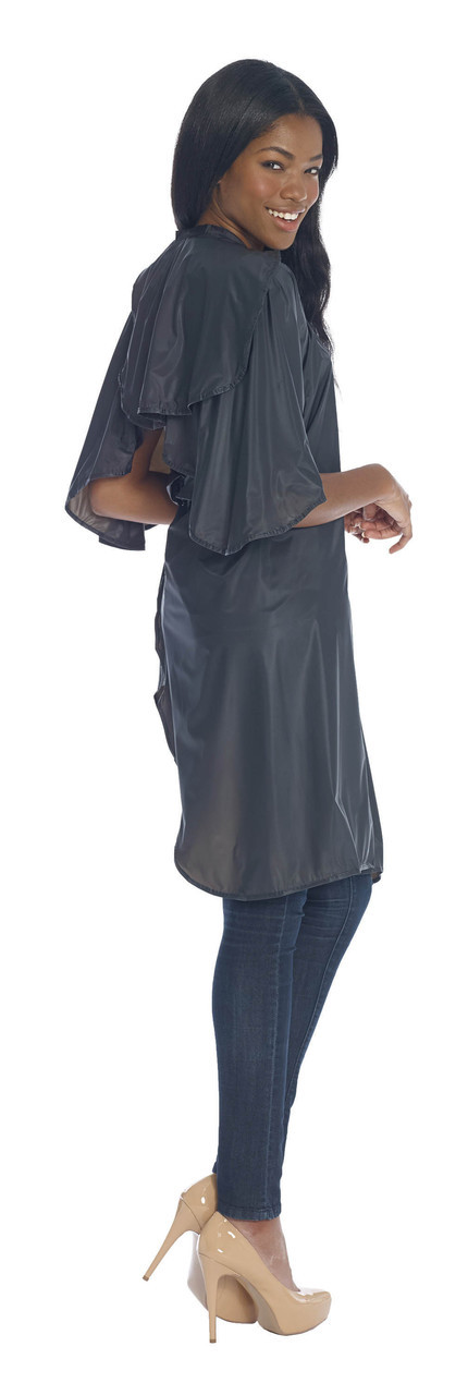 Shampoo Capes | Hair Shampoo Capes | Boss Beauty Supply