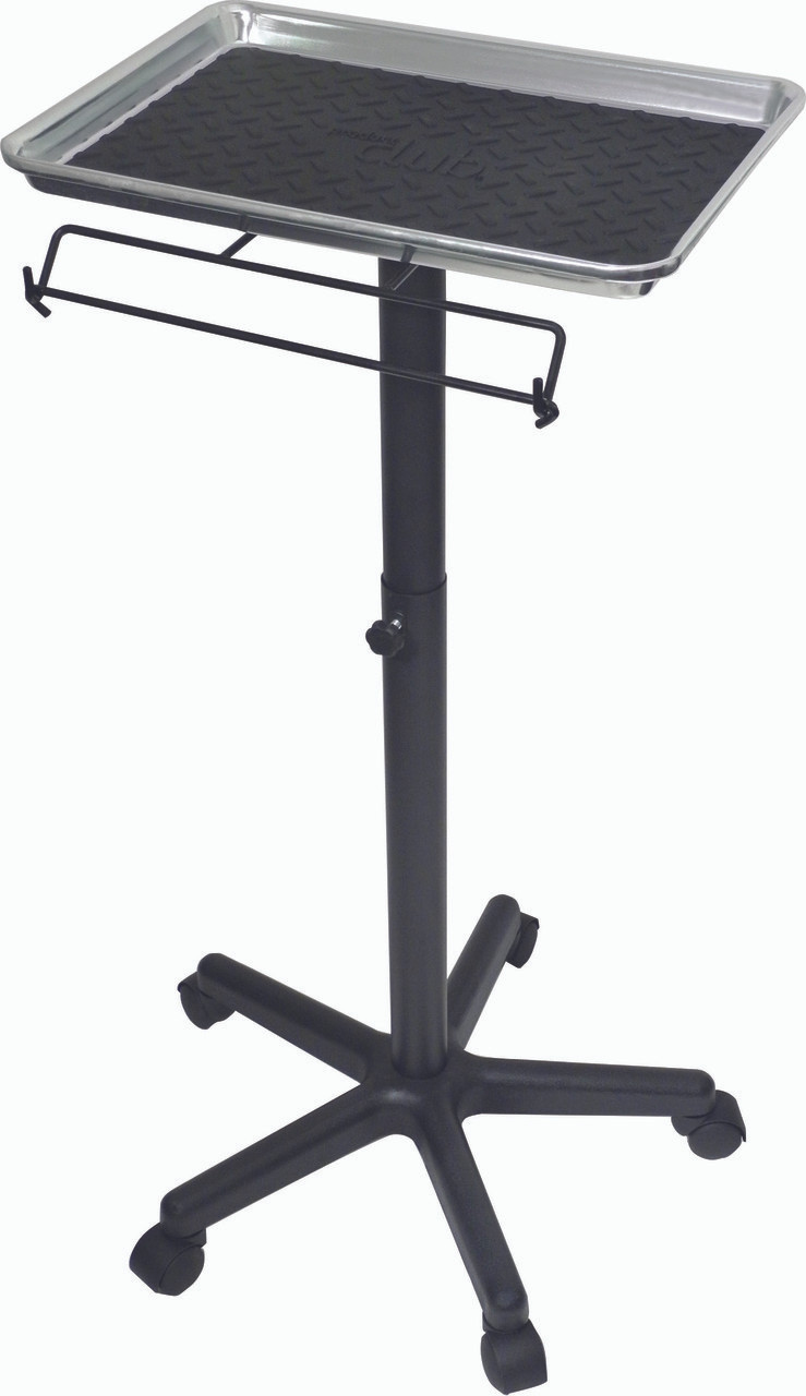 Mobile Station / Utility Cart - Boss Beauty Supply