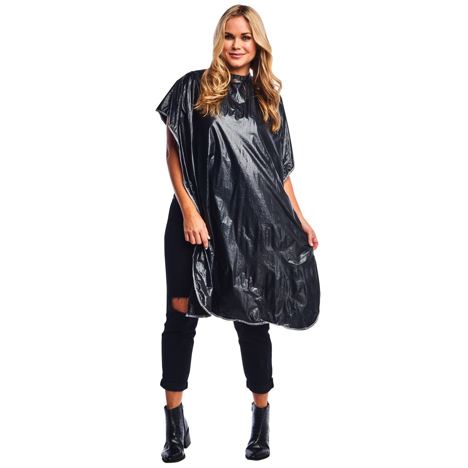 Shampoo Capes | Hair Shampoo Capes | Boss Beauty Supply