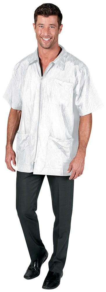 Nylon Barber Jacket | Barber Jackets | Salon Apparel | Betty Dain