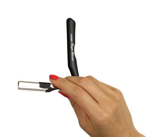 Feather Nape & Body Razor Kit - Boss Beauty Supply