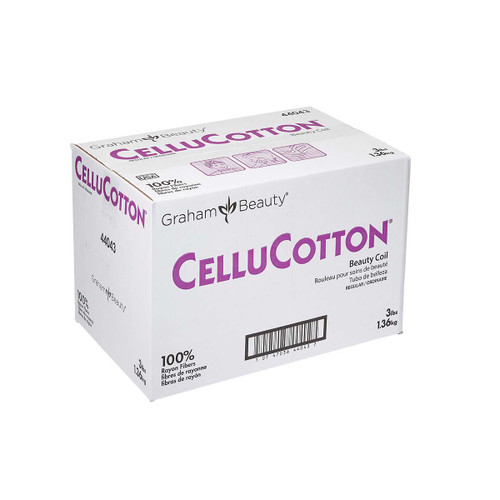 CelluCotton Rayon Beauty Coil by Graham | Cotton Coil & Accessories ...