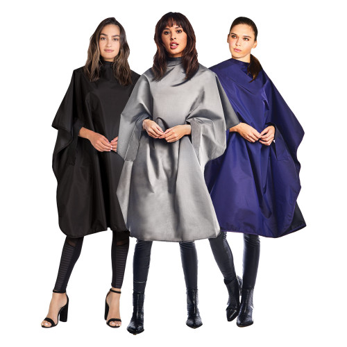 All Purpose Chemical Capes | Salon Capes | Boss Beauty Supply