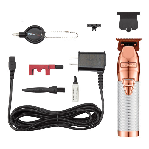 Rose FX+ All Metal Outlining Trimmer | Clippers & Trimmers | Boss ...