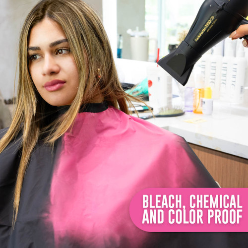 Colortrak Color Change Bleach Proof Cape | All Purpose Capes | Boss ...