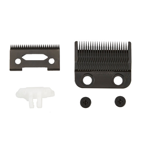 BaByliss Pro Black Titanium Metal-Injection Molded (MIM) Precision Fade ...