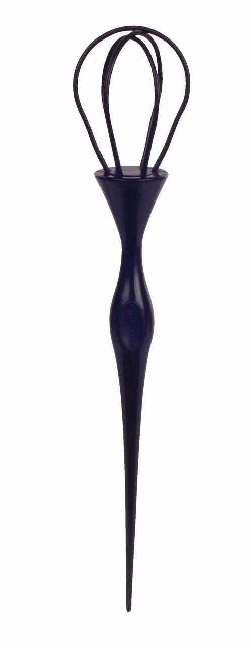 Silicone Coated Stainless Steel Mixing Whisk - Boss Beauty Supply