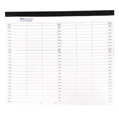 Appointment Pads | Salon Supplies | Boss Beauty Supply