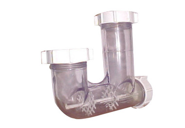 Salon Equipment | Plastic Hair Trap | Boss Beauty Supply