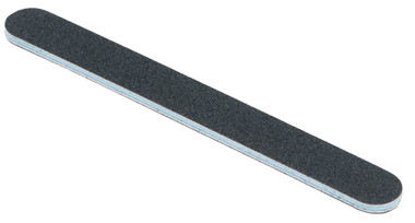 Nail File | Black File with Foam | Cosmetic Accessories