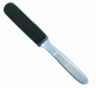 100% Stainless Steel Foot File - Boss Beauty Supply