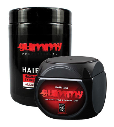 Gummy Hair Gel - Boss Beauty Supply