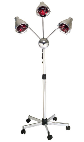 Triple Head Heat Lamp - Boss Beauty Supply