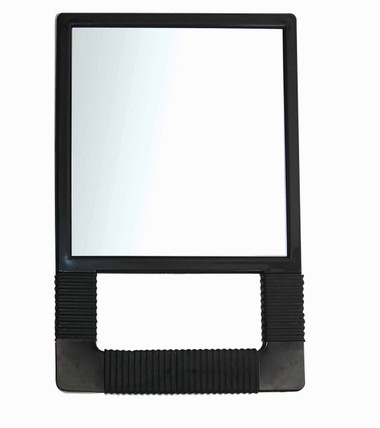 Hand Held Square Mirror - Boss Beauty Supply