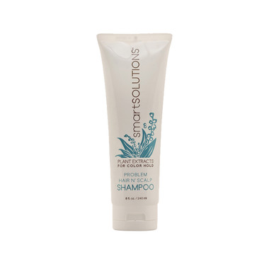 Smart Solutions Problem Hair N' Scalp Shampoo | Smart Solutions | Boss ...