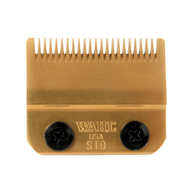 Wahl Gold Stagger Tooth Blade for Cordless Magic Clip | Blades ...