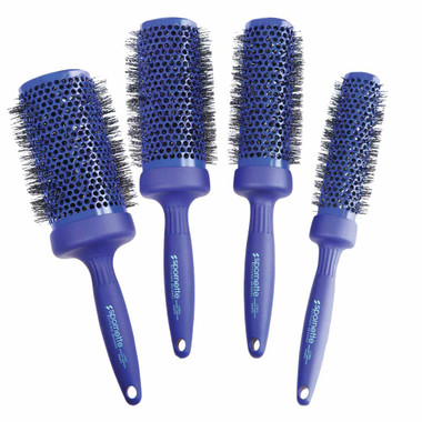 Spornette Long Smooth Operator Brush | Brushes | Boss Beauty Supply